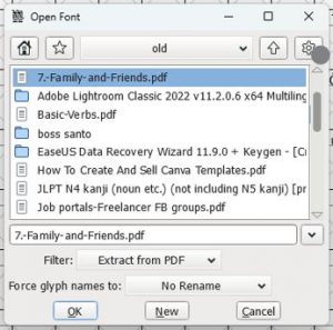 How to Extract Font from PDF? (100% Free Ways) | UPDF