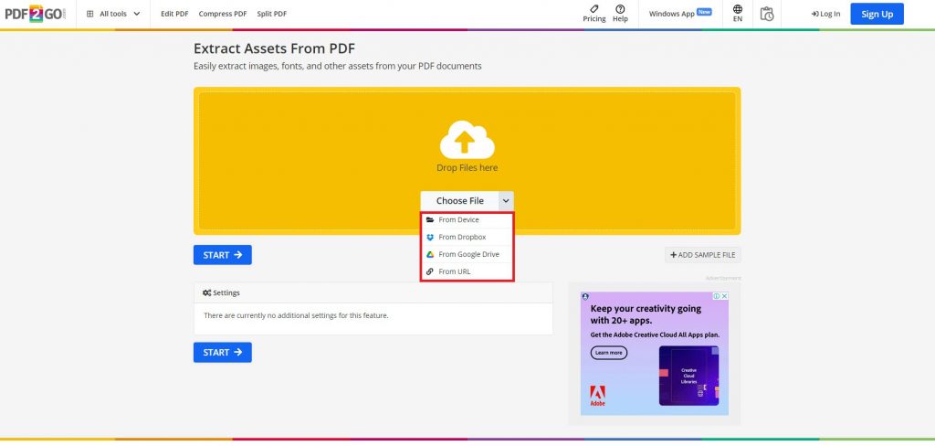 How to Extract Font from PDF? (100% Free Ways) | UPDF