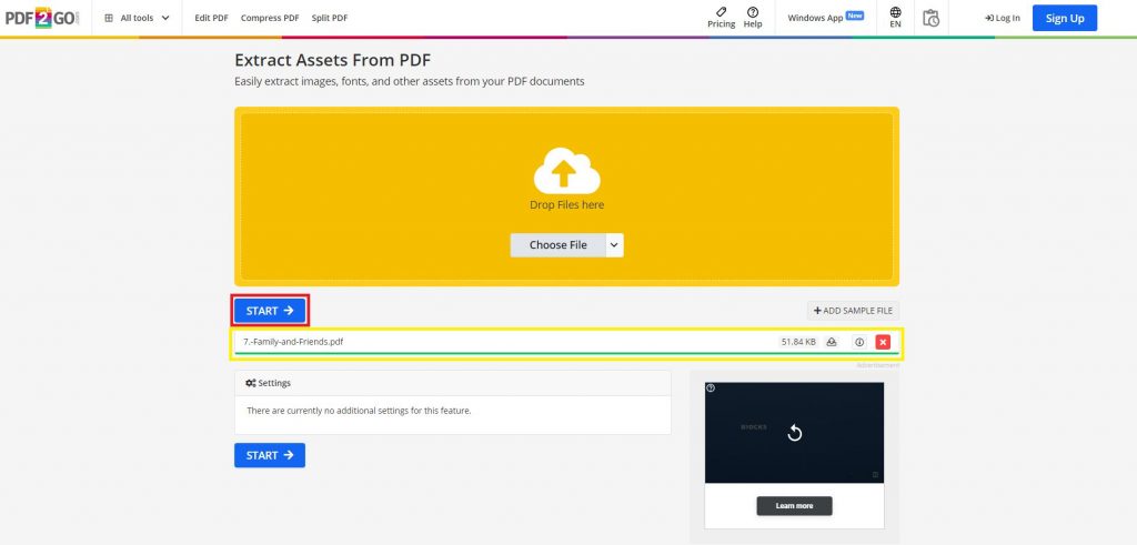 How to Extract Font from PDF? (100% Free Ways) | UPDF