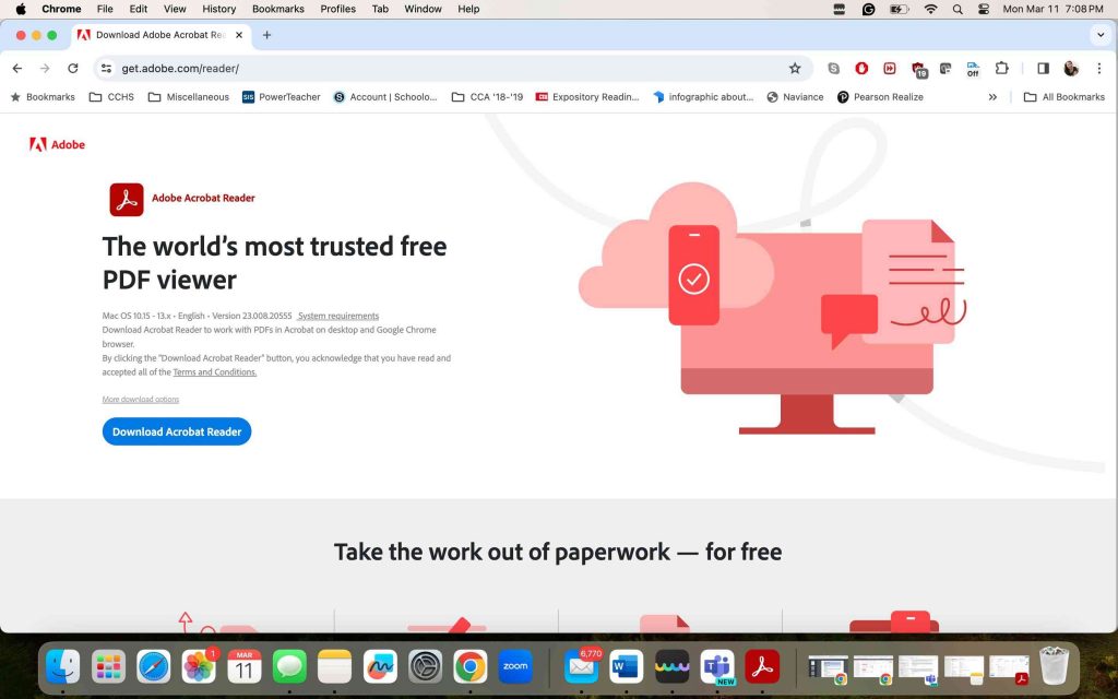 Adobe Acrobat Not Responding? Fixed With 9 Ways! | UPDF