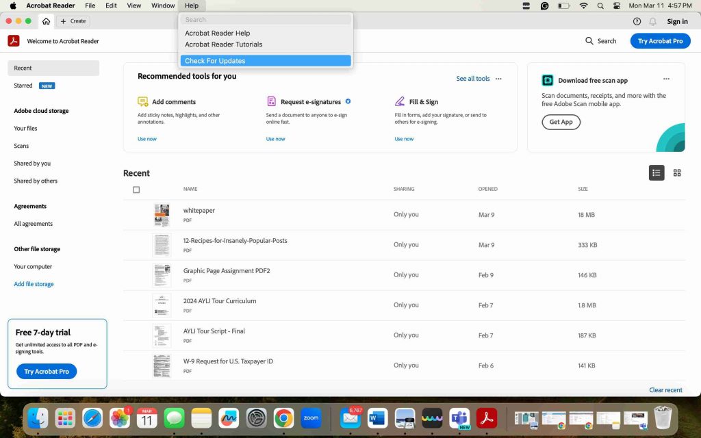 Adobe Acrobat Not Responding? Fixed With 9 Ways! | UPDF