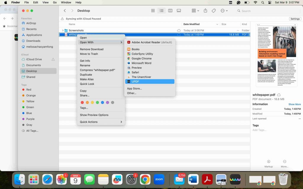 How to Redact in Preview? Step by Step | UPDF