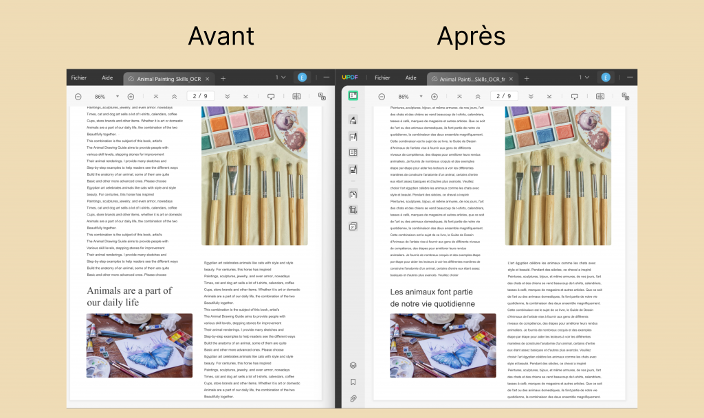 Traduire des fichiers PDF : Votre guide pas à pas | UPDF