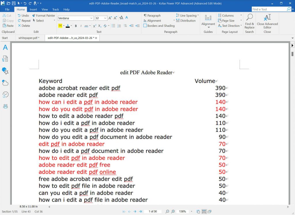 Nuance PDF Editor: Features, Price, Alternative, etc | UPDF