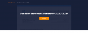 5 Best Bank Statement Generators (With Guide) | UPDF