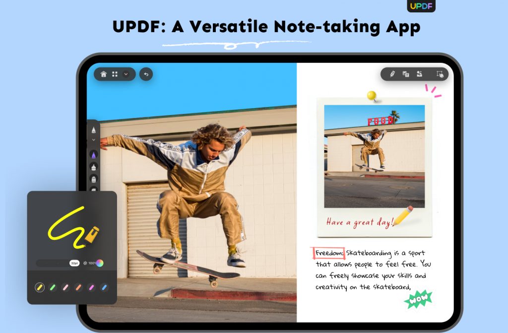 Top GoodNotes Alternatives 2024: Transform Your Notes | UPDF