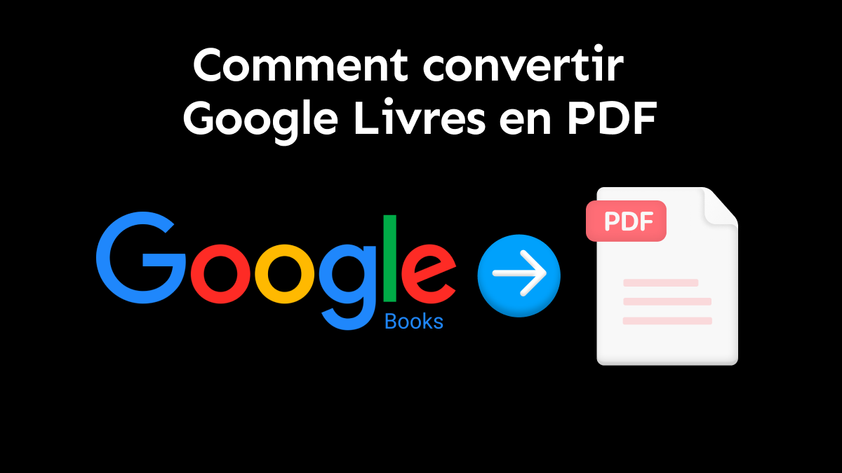 Télécharger des livres en PDF depuis Google Livres | UPDF