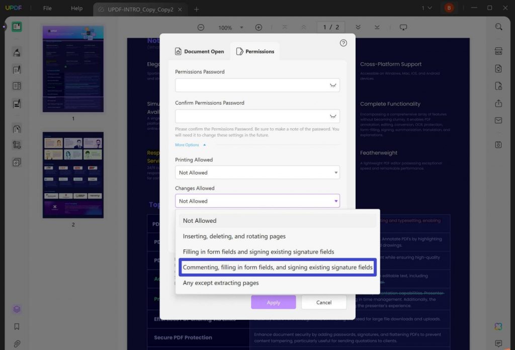 How to Highlight a Protected PDF Easily| UPDF