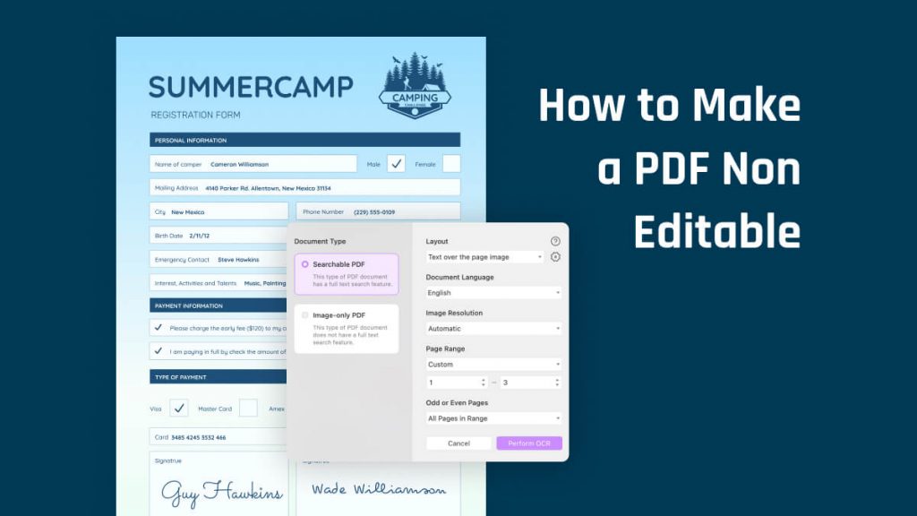 How to Make a PDF Non Editable in 5 EASY Ways | UPDF