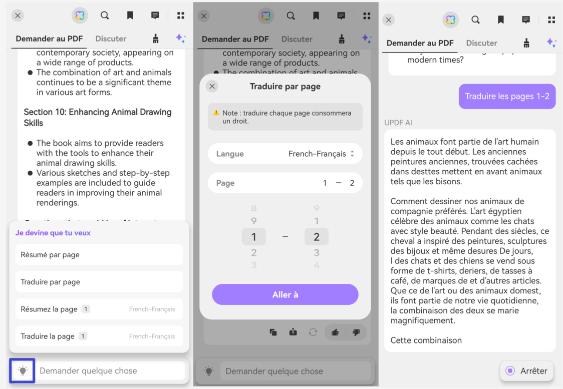 Traduire des fichiers PDF : Votre guide pas à pas | UPDF