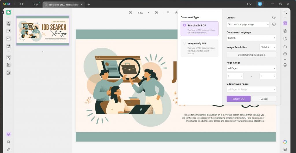 How to Convert JPG to PPT? (Online and Offline Methods)| UPDF