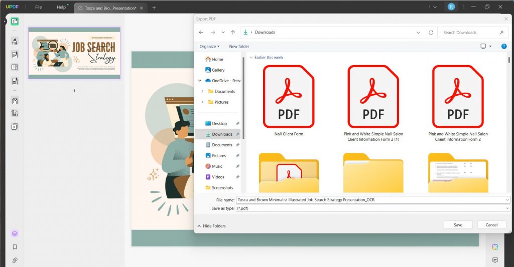 How to Convert JPG to PPT? (Online and Offline Methods)| UPDF