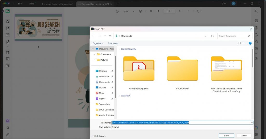 How to Convert JPG to PPT? (Online and Offline Methods)| UPDF