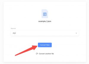 Transform Data Easily: JSON to PDF Conversion Secrets | UPDF