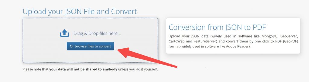 Transform Data Easily: JSON to PDF Conversion Secrets | UPDF
