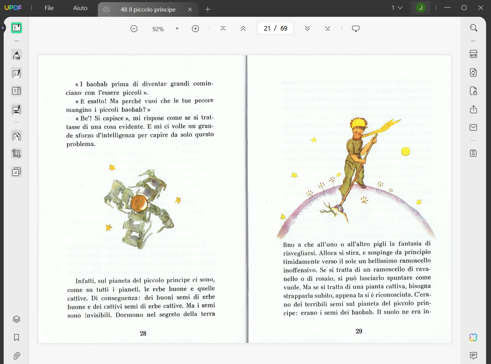 Top 10 esempi di recensioni di libri per studenti | UPDF