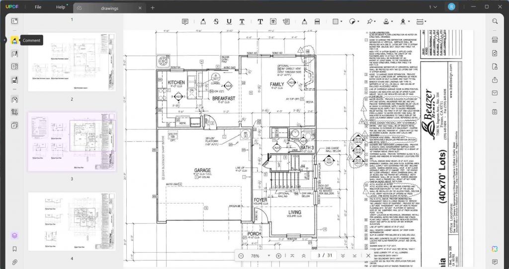 How to Measure Distance in PDF? In Seconds | UPDF