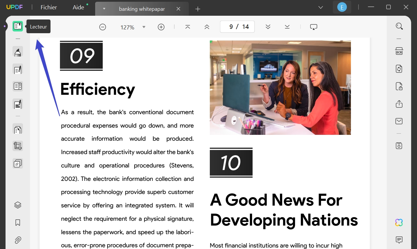 5 Meilleures alternatives à PDFDrive | UPDF