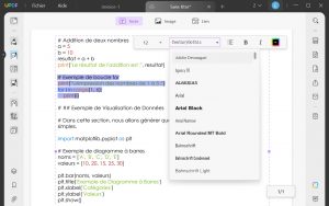 Comment convertir Jupyter Notebook en PDF ? | UPDF