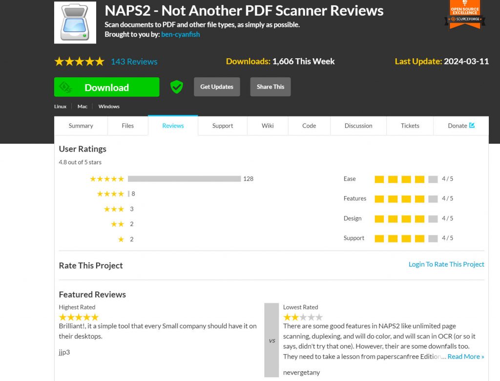 Vale la pena utilizzare NAPS2? | UPDF