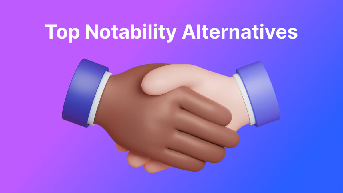 Find Your Perfect Notability Alternative With Top 10 Picks | UPDF