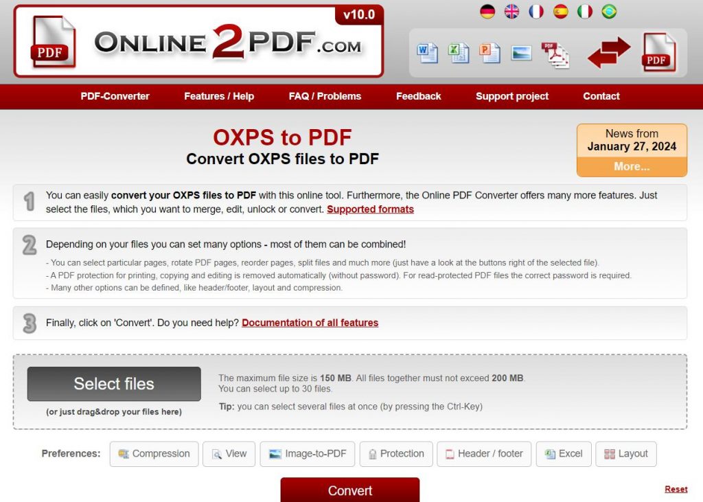 5 Free Ways to Convert OXPS to PDF | UPDF