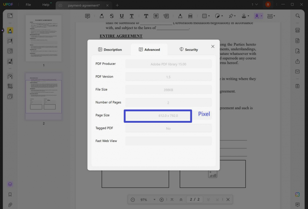 Unlock PDF Secrets: Check PDF Dimension Effortlessly | UPDF