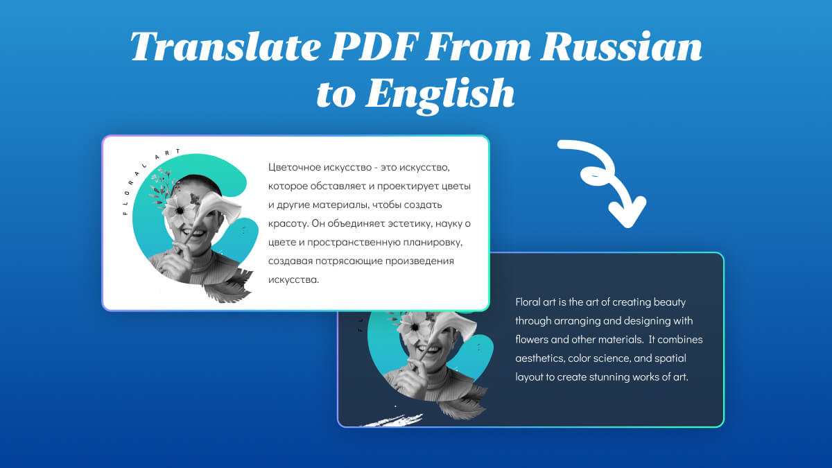 5 Best Ways for PDF Translate from Russian to English | UPDF