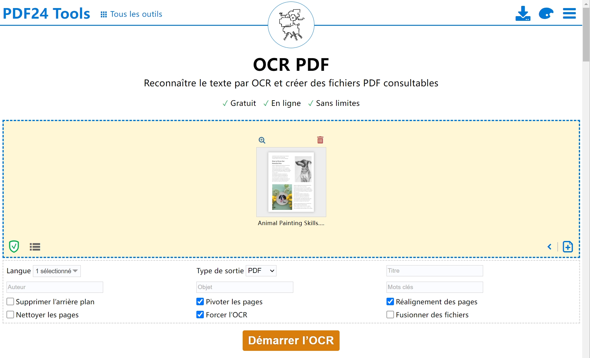 5 logiciels d'OCR arabe à utiliser absolument | UPDF
