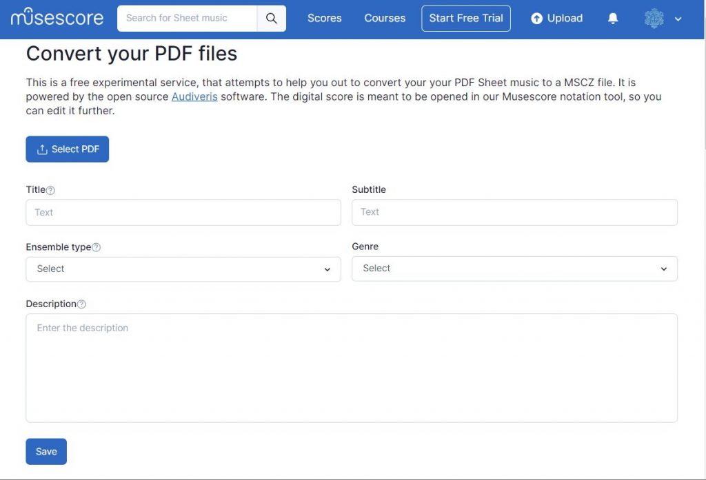 How to Play Sheet Music from PDF? (3 Effective Ways) | UPDF