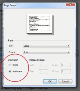 The Newest Ways on How to Print Landscape in PDF - UPDF
