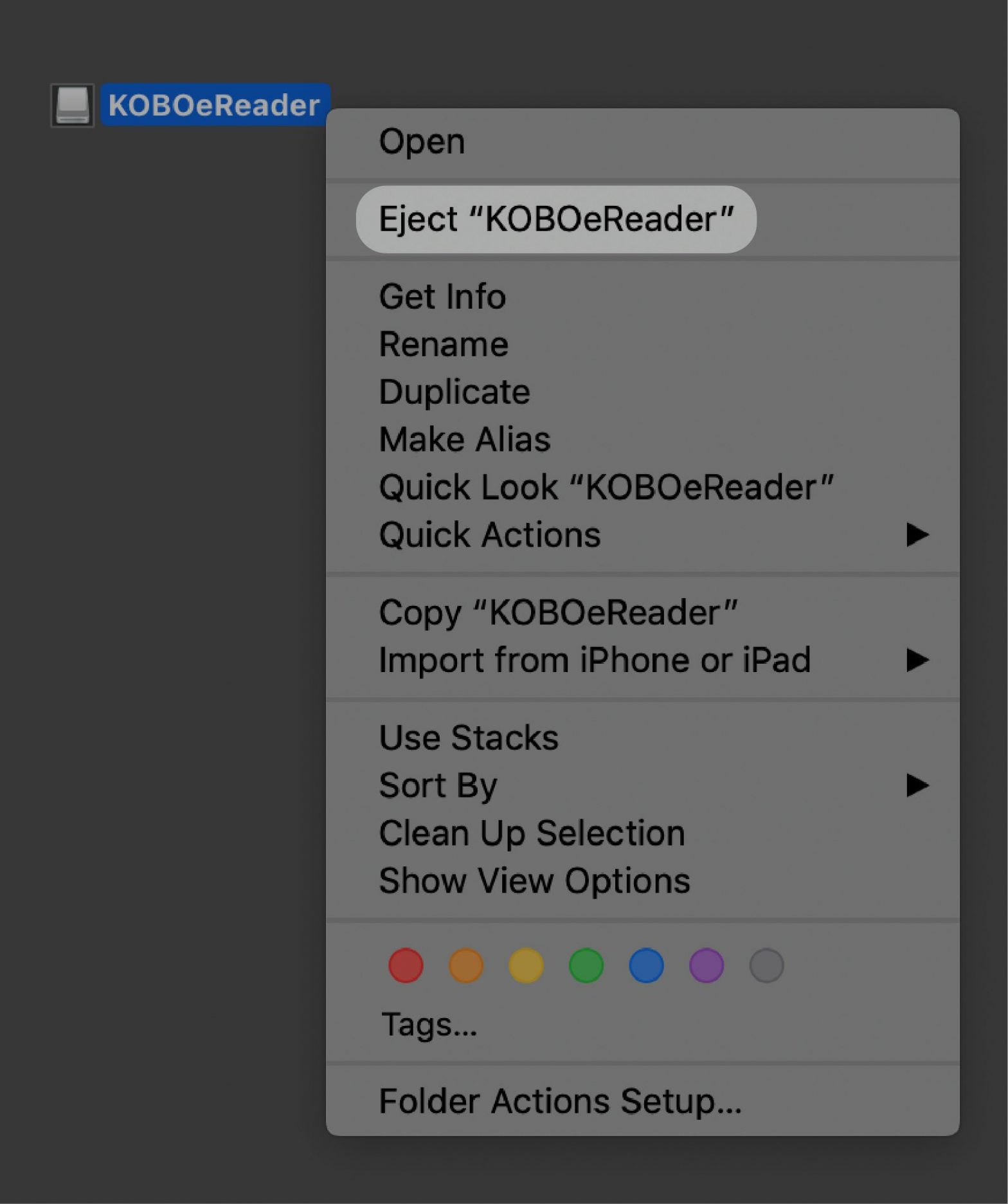 Read, Magnify, and Rotate PDFs on Kobo eReader | UPDF