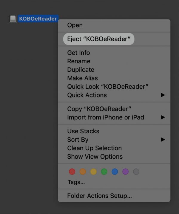 Read, Magnify, and Rotate PDFs on Kobo eReader | UPDF