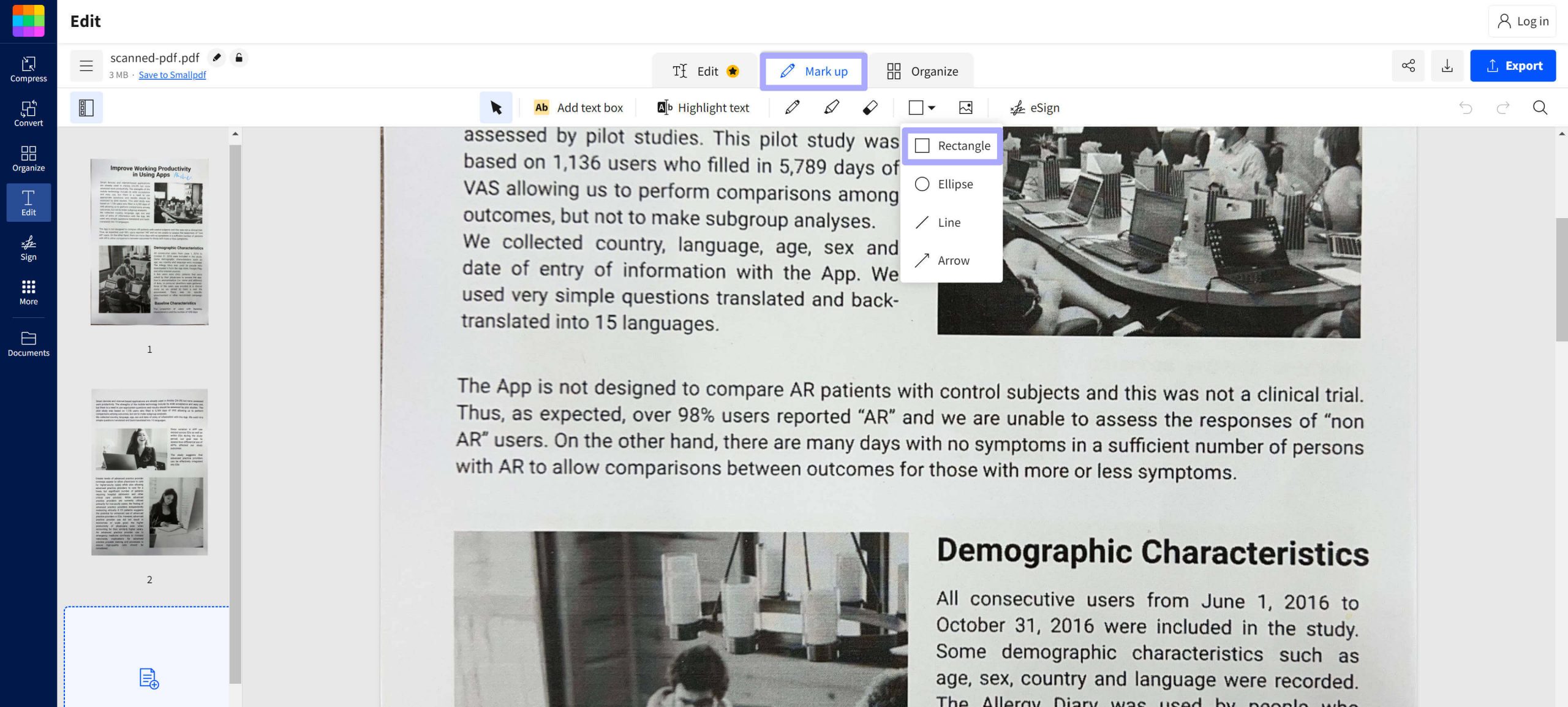 How to Highlight Scanned PDF? Simple & Effective! - UPDF