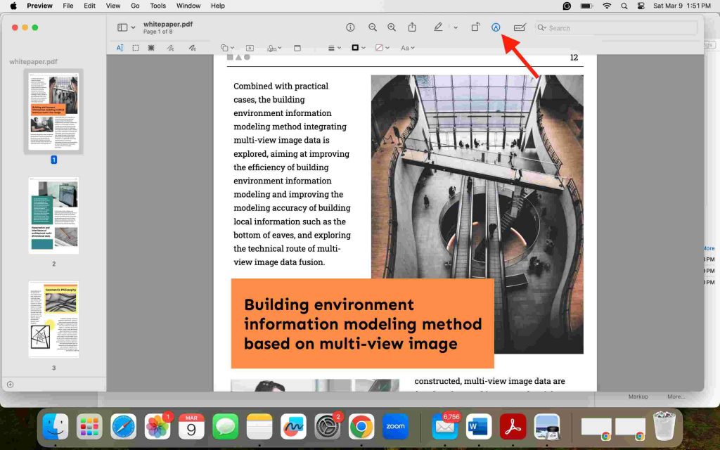Redact PDFs in Preview on Mac: Simple Steps - UPDF