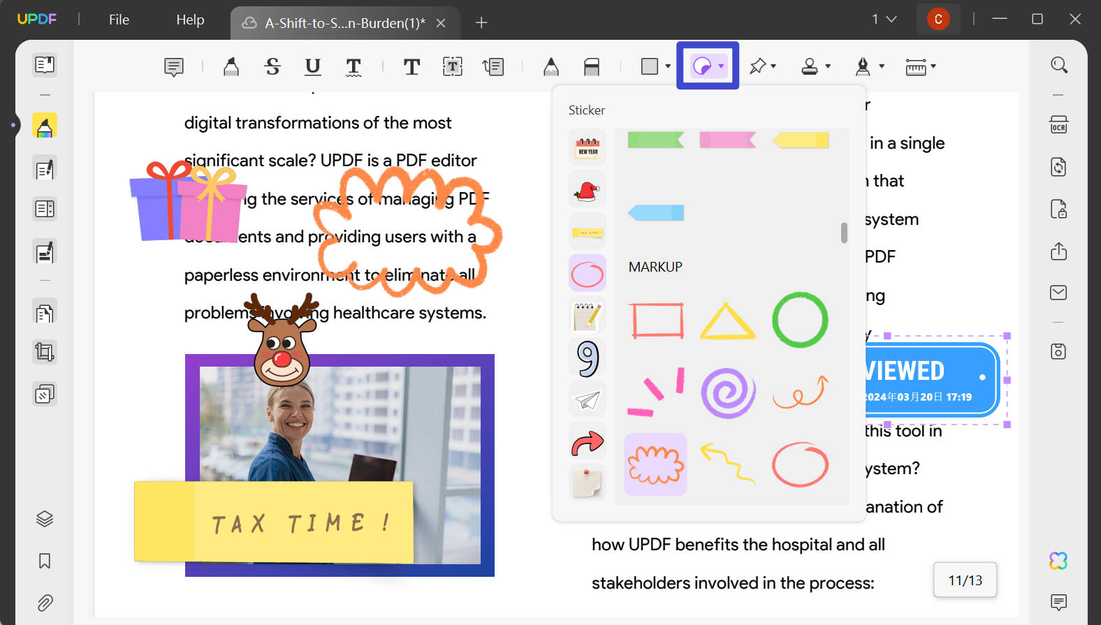 3 Ways | How to Annotate PDF on Windows 10/11? - UPDF