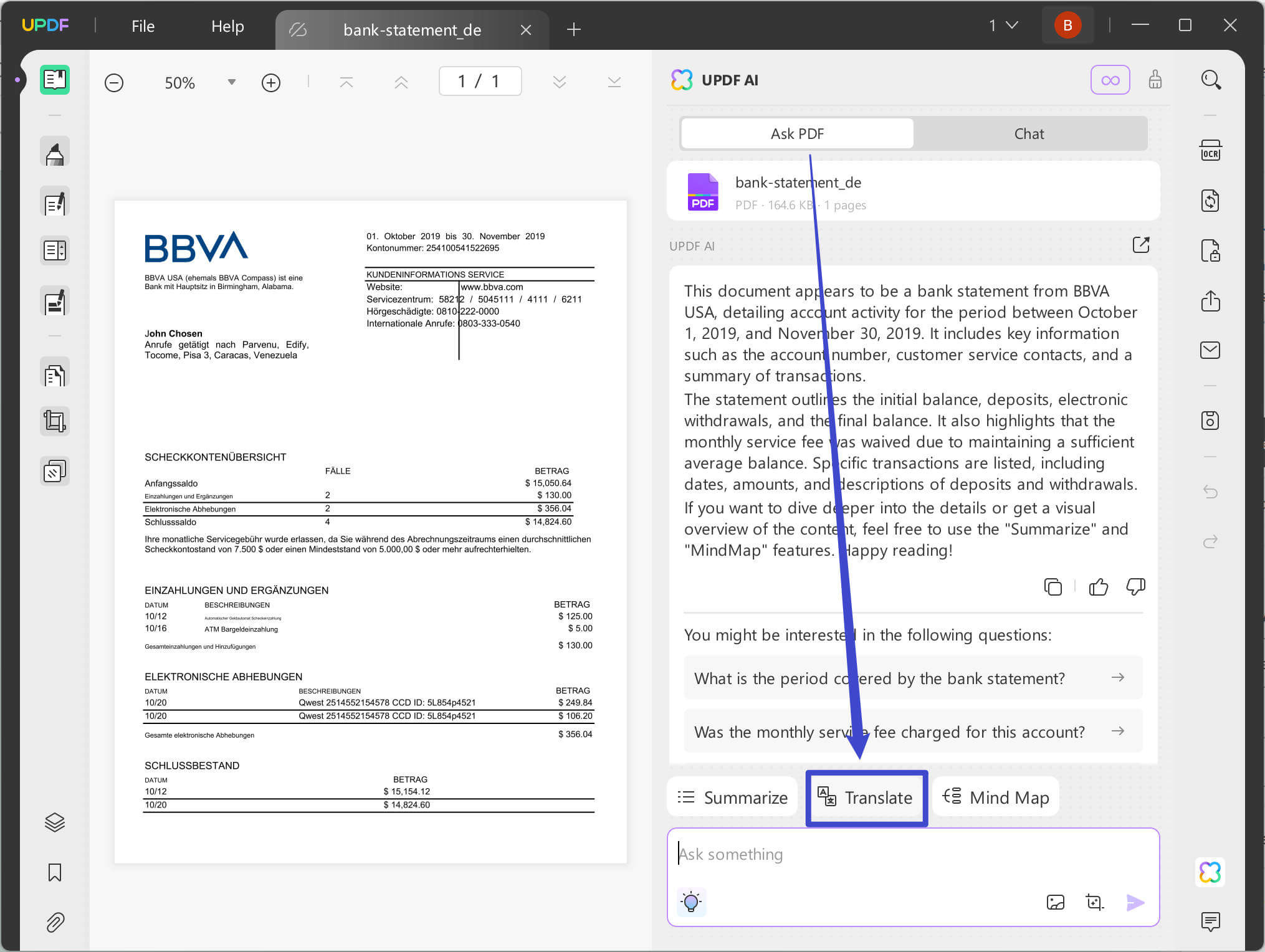 Microsoft Edge Can Now Translate PDF - UPDF