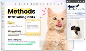 [2025] How to Add/Print a PDF with Sticky Notes - UPDF