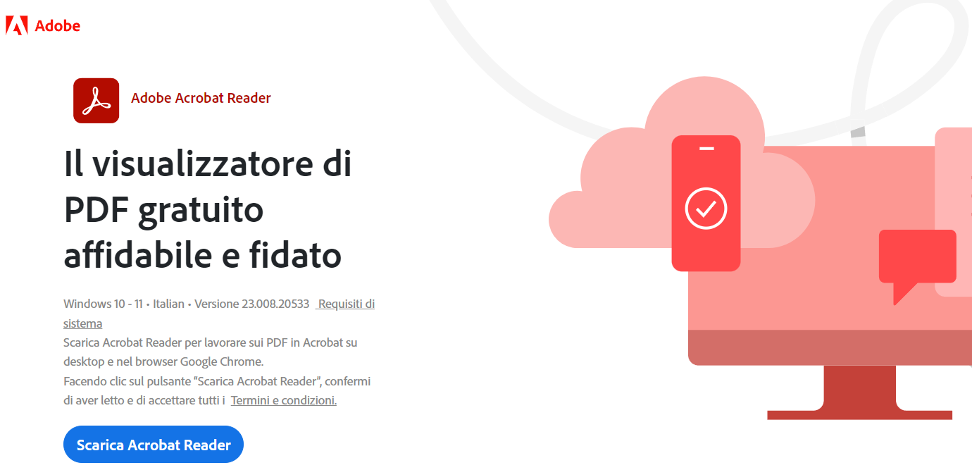 Confronto tra Foxit Reader e Adobe Reader | UPDF
