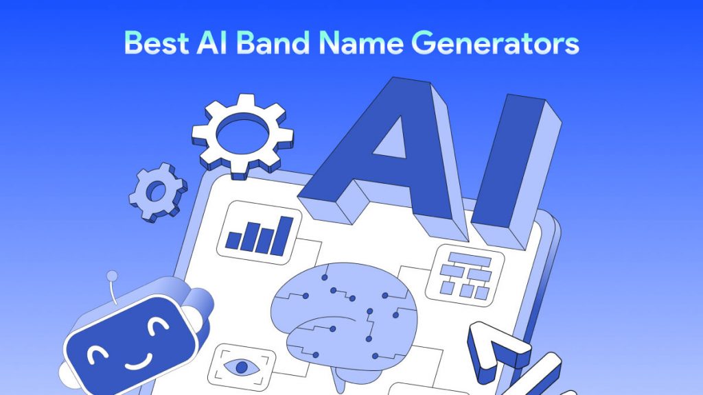 5 Best AI Band Name Generators (Features, Pros, Cons) | UPDF