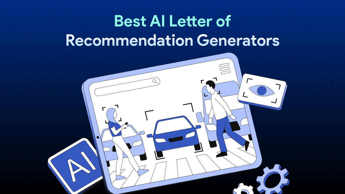 Top 5 AI Letter of Recommendation Generators | UPDF