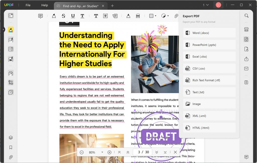 Unlock PDF Efficiency with Top PDF Index Generator Tools - UPDF
