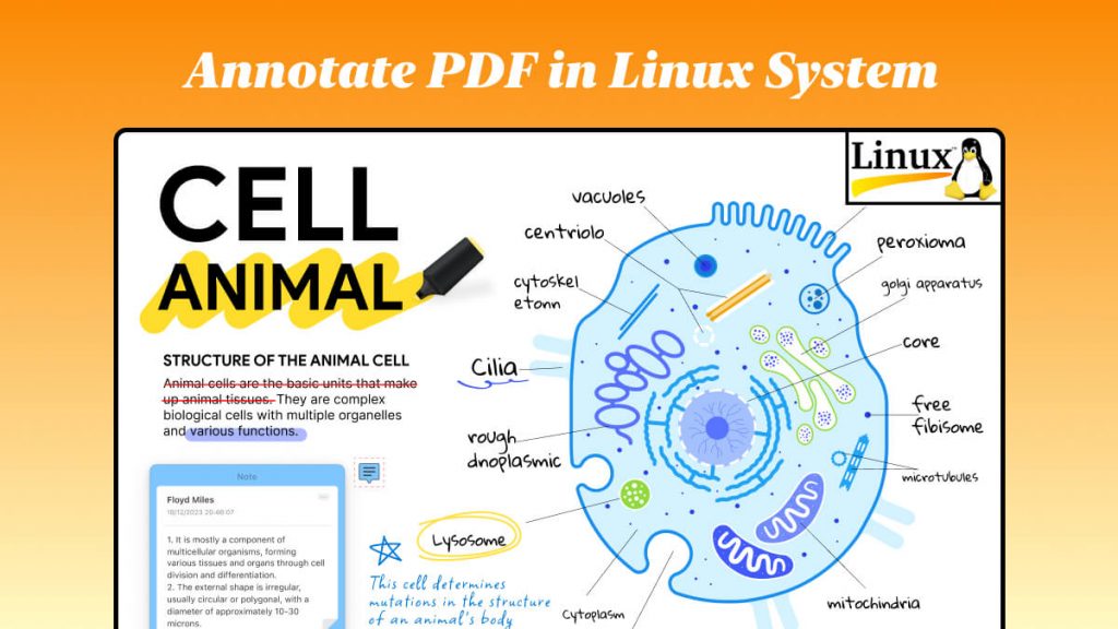 How to Annotate/Highlight PDF on Linux Efficiently - UPDF