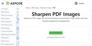 Cómo enfocar texto borroso en PDF en y fuera de línea | UPDF