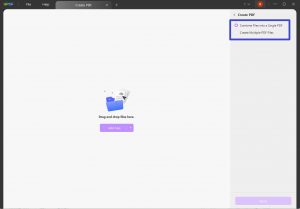 Batch Processing on PDFs with UPDF for Windows | User Guide