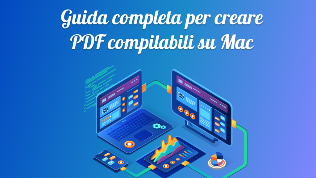 Creare un PDF compilabile su Mac | UPDF