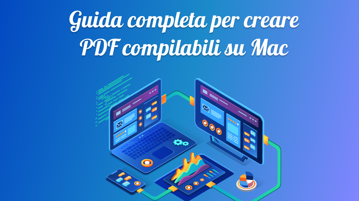 Creare un PDF compilabile su Mac | UPDF