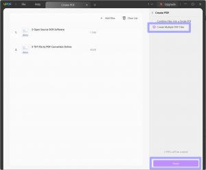 How to Convert Batch Word to PDF Easily (6 Tested Ways) | UPDF
