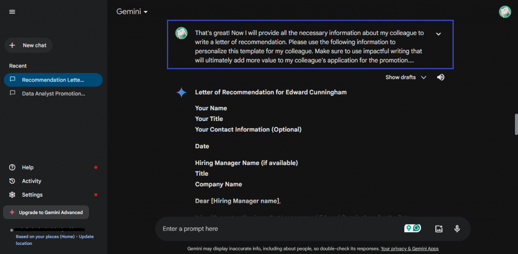 Top 5 AI Letter of Recommendation Generators | UPDF