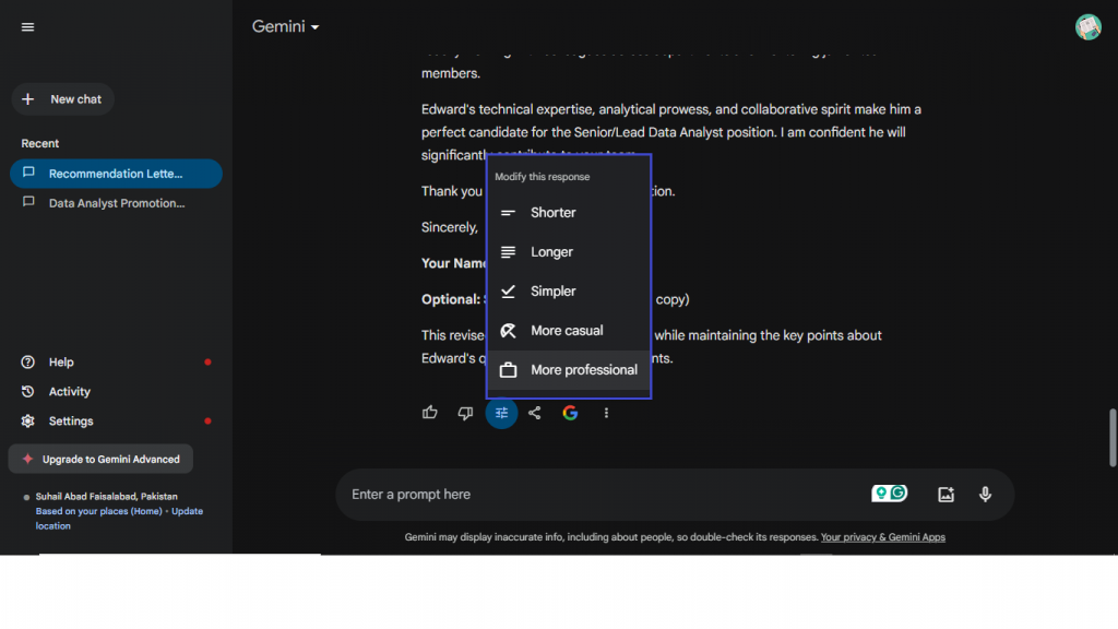 Top 5 AI Letter of Recommendation Generators | UPDF